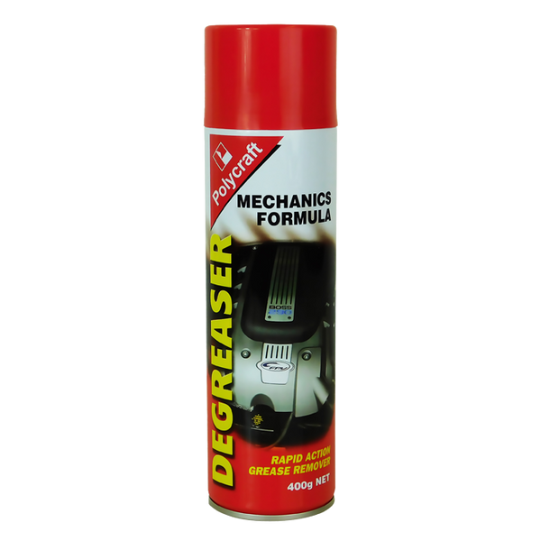 POLYCRAFT MECHANICS DEGREASER 400 G – ALL ABOUT TOOLS