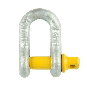 Rated D Shackle 1 & 1.5 ton – ALL ABOUT TOOLS