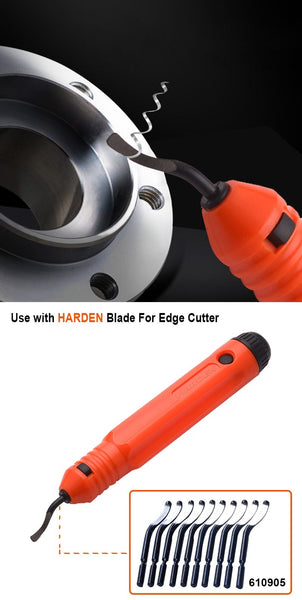 2 PC EDGE CUTTER DEBURRING TOOL – ALL ABOUT TOOLS