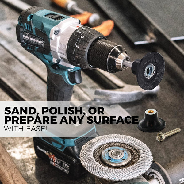 50 MM 2 INCH SANDING DISC HOLDER FOR DIE GRINDER – ALL ABOUT TOOLS